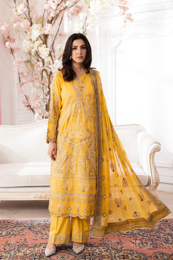 Pakistani Three Piece